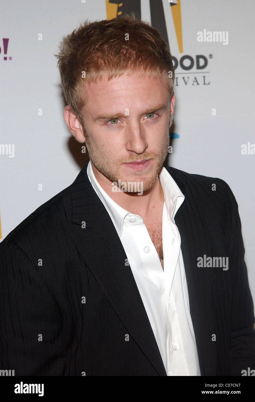 Ben Foster Hollywood Film Festival 11th Annual Hollywood Awards Gala ...