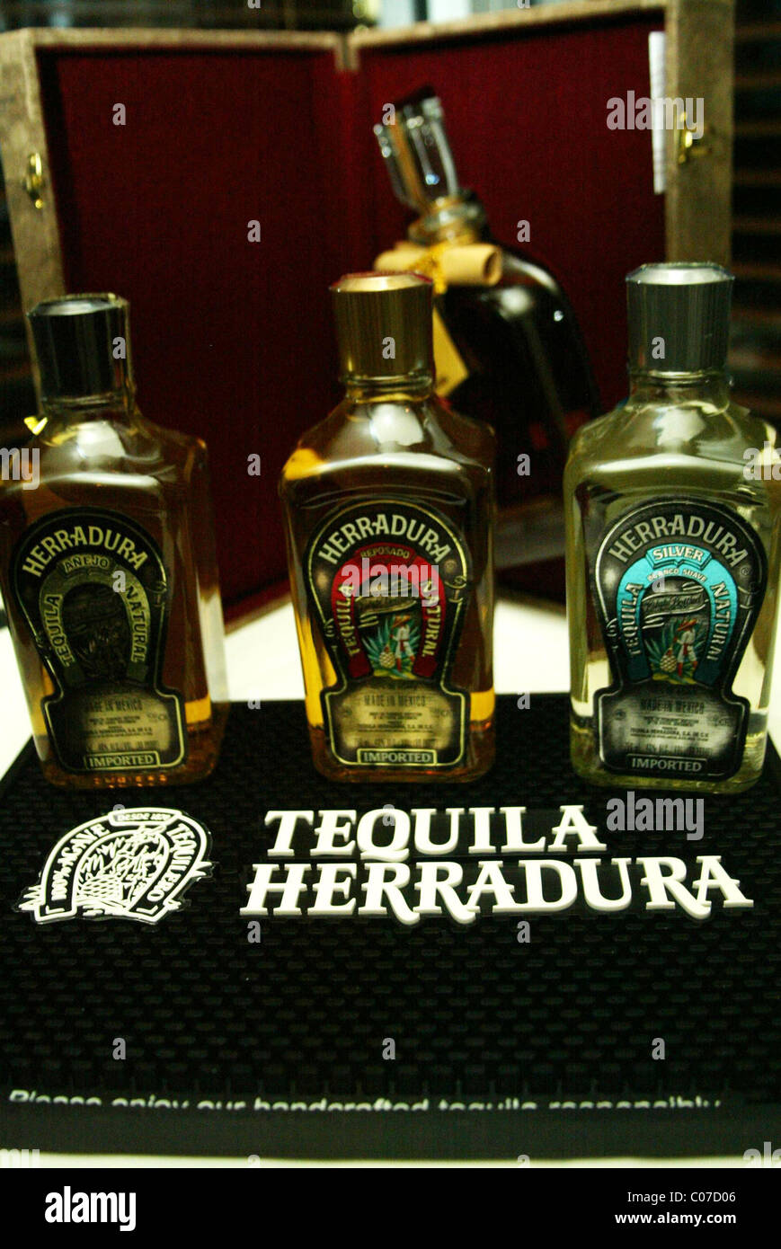 Mexico's most respected Tequila Brand Tequila Herradura hosted a four ...