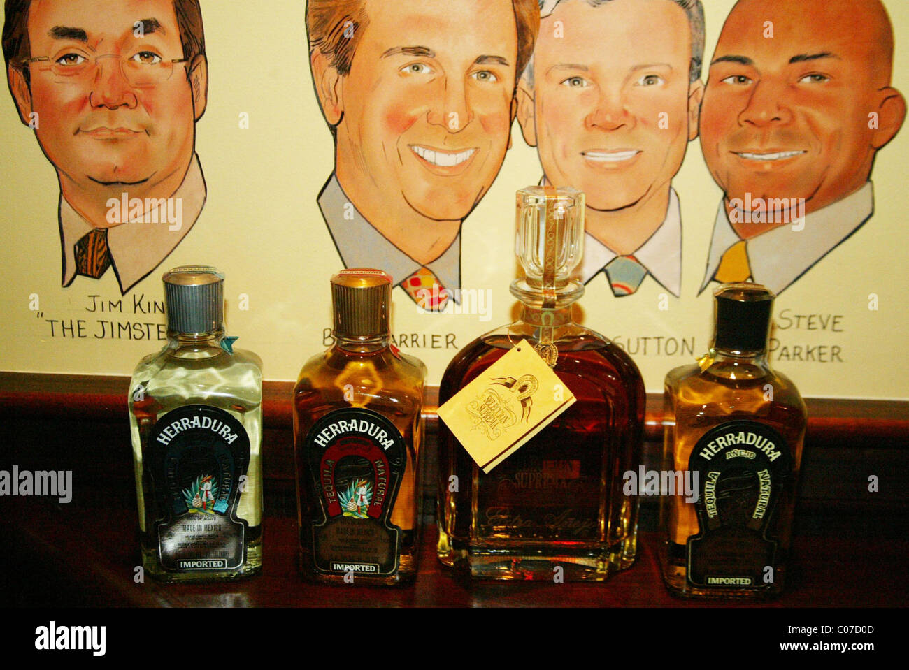 Mexico's most respected Tequila Brand Tequila Herradura hosted a four ...