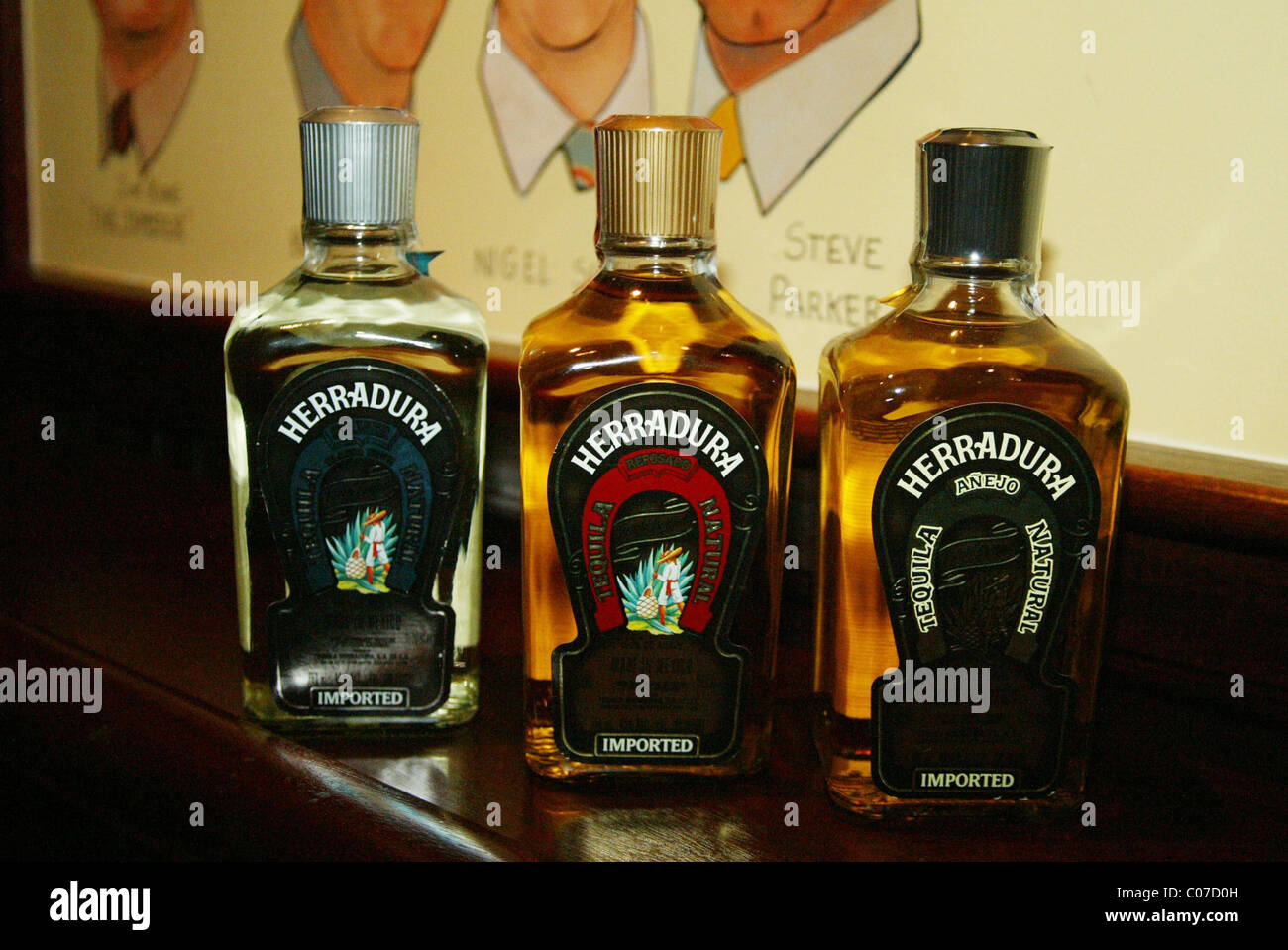 Mexico's most respected Tequila Brand Tequila Herradura hosted a four ...