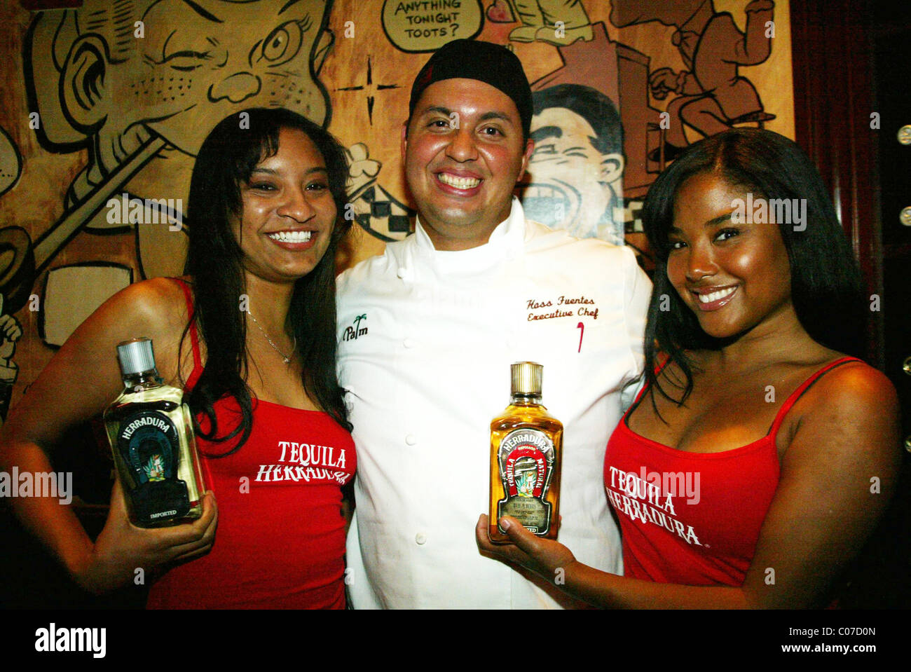 Mexico's most respected Tequila Brand Tequila Herradura hosted a four ...