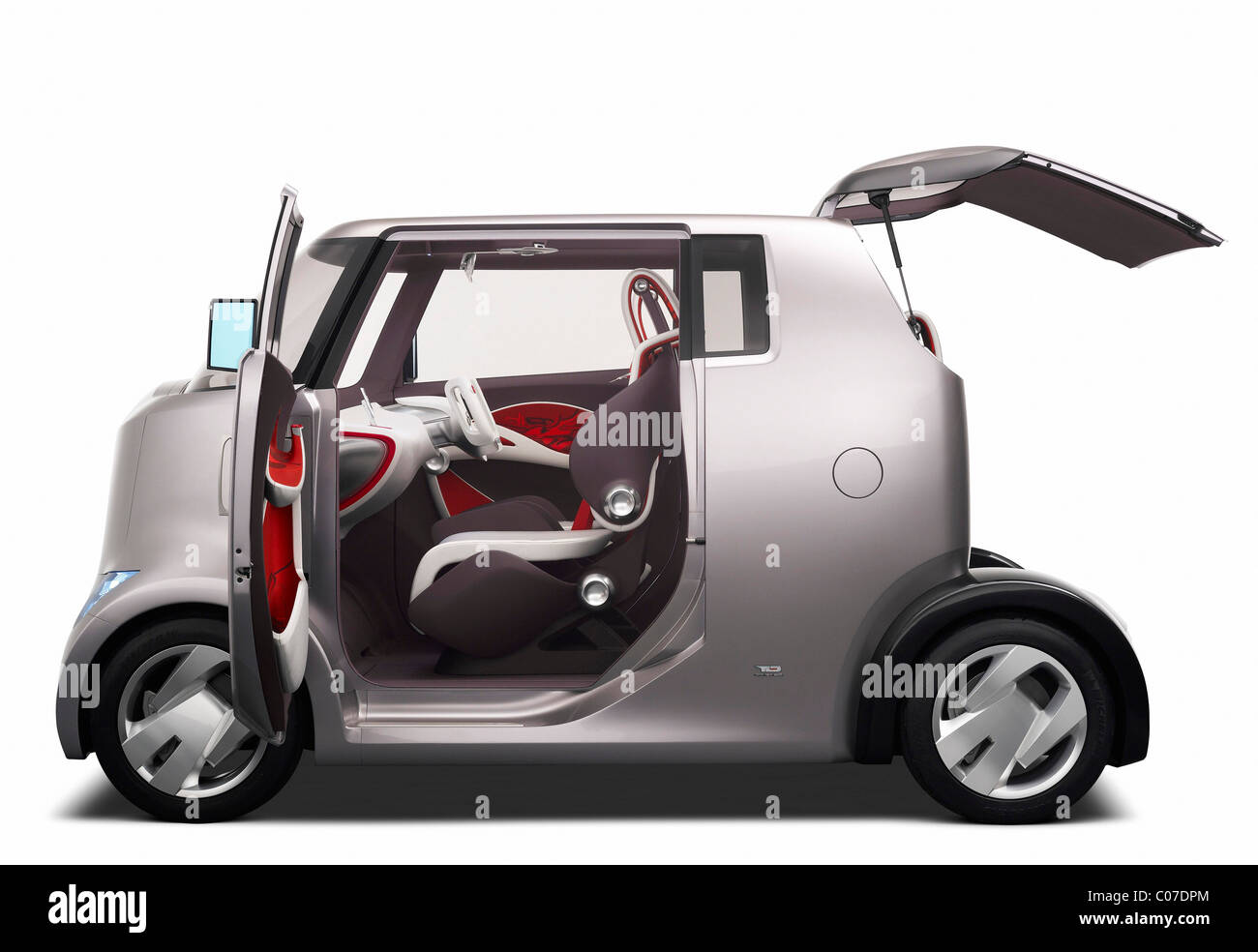 Toyota's Hi-CT unveiled at Tokyo Motor Show Toyota's Hi-CT aims to be ...