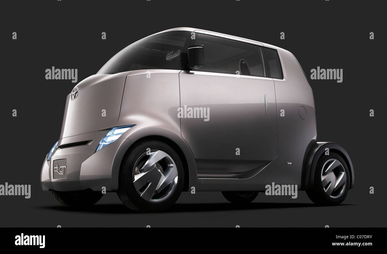 Toyota's Hi-CT unveiled at Tokyo Motor Show Toyota's Hi-CT aims to be ...