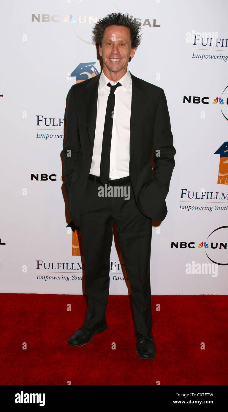 Brian Grazer Stars 2007 Benefit Gala held at Beverly Hilton Hotel ...