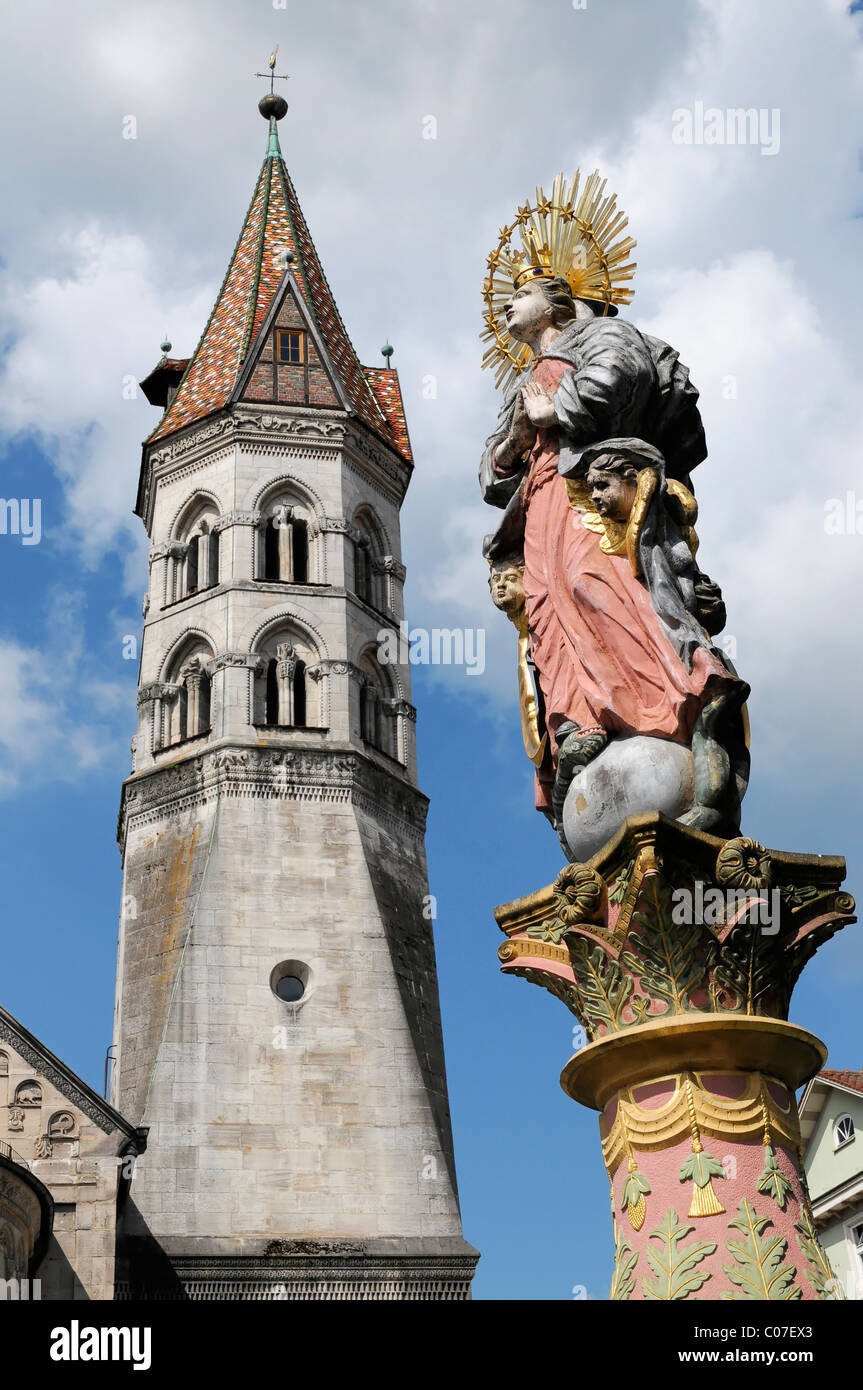 St johanniskirche church hi-res stock photography and images - Alamy