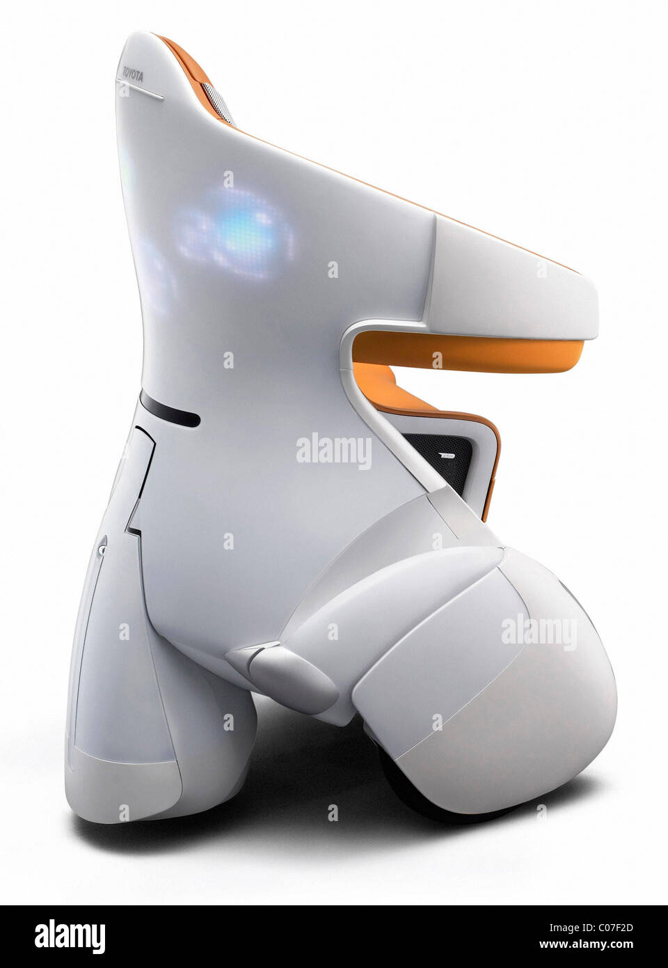 The i-REAL Concept Vehicle Toyota plans to exhibit eight concept ...