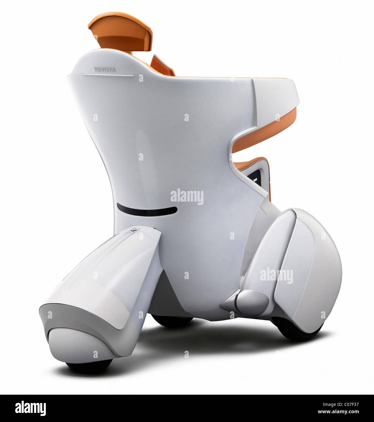 The i-REAL Concept Vehicle Toyota plans to exhibit eight concept ...