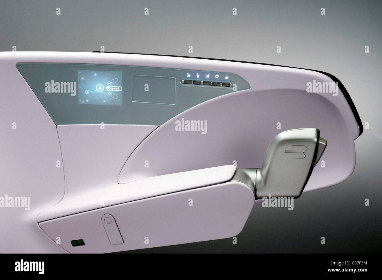 The i-REAL Concept Vehicle Toyota plans to exhibit eight concept ...