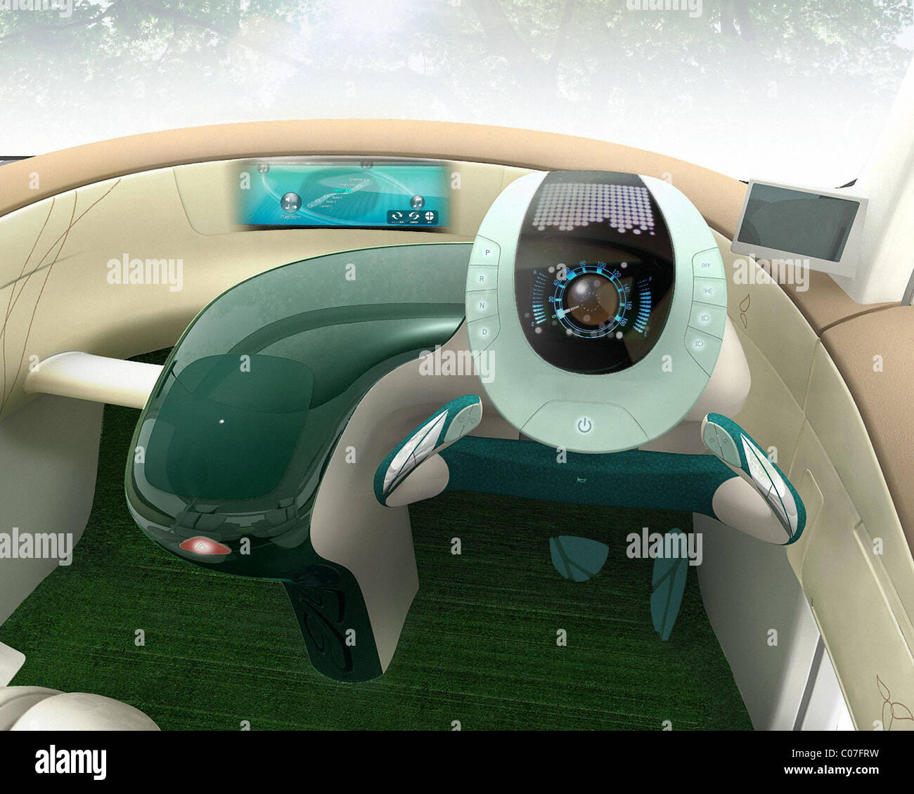 The RiN Concept Toyota will unveil at the Tokyo Motor Show, the RiN ...