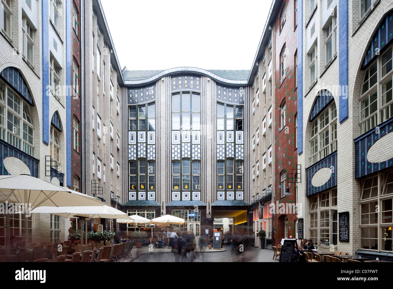 Mitte district and bars hi-res stock photography and images - Alamy