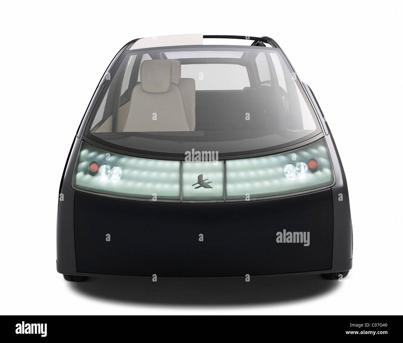 Toyota 1 X Concept Toyota plans to exhibit eight concept vehicles at ...