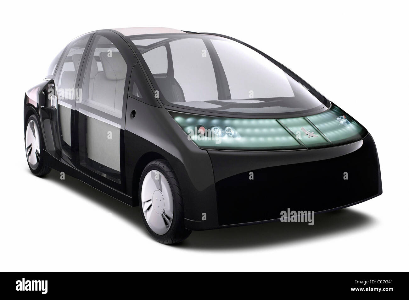 Toyota 1 X Concept Toyota plans to exhibit eight concept vehicles at ...