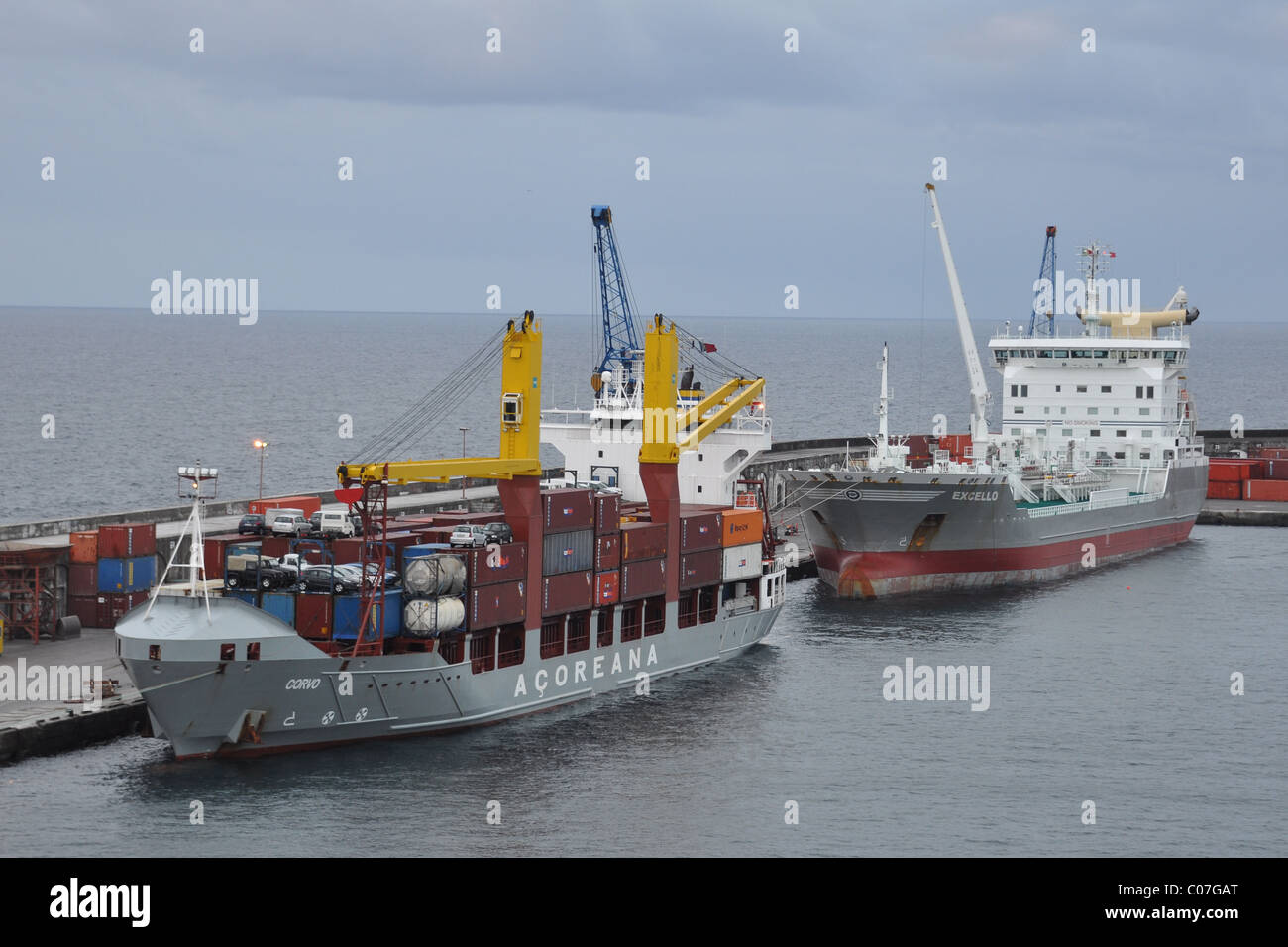 Ponta island hi-res stock photography and images - Alamy