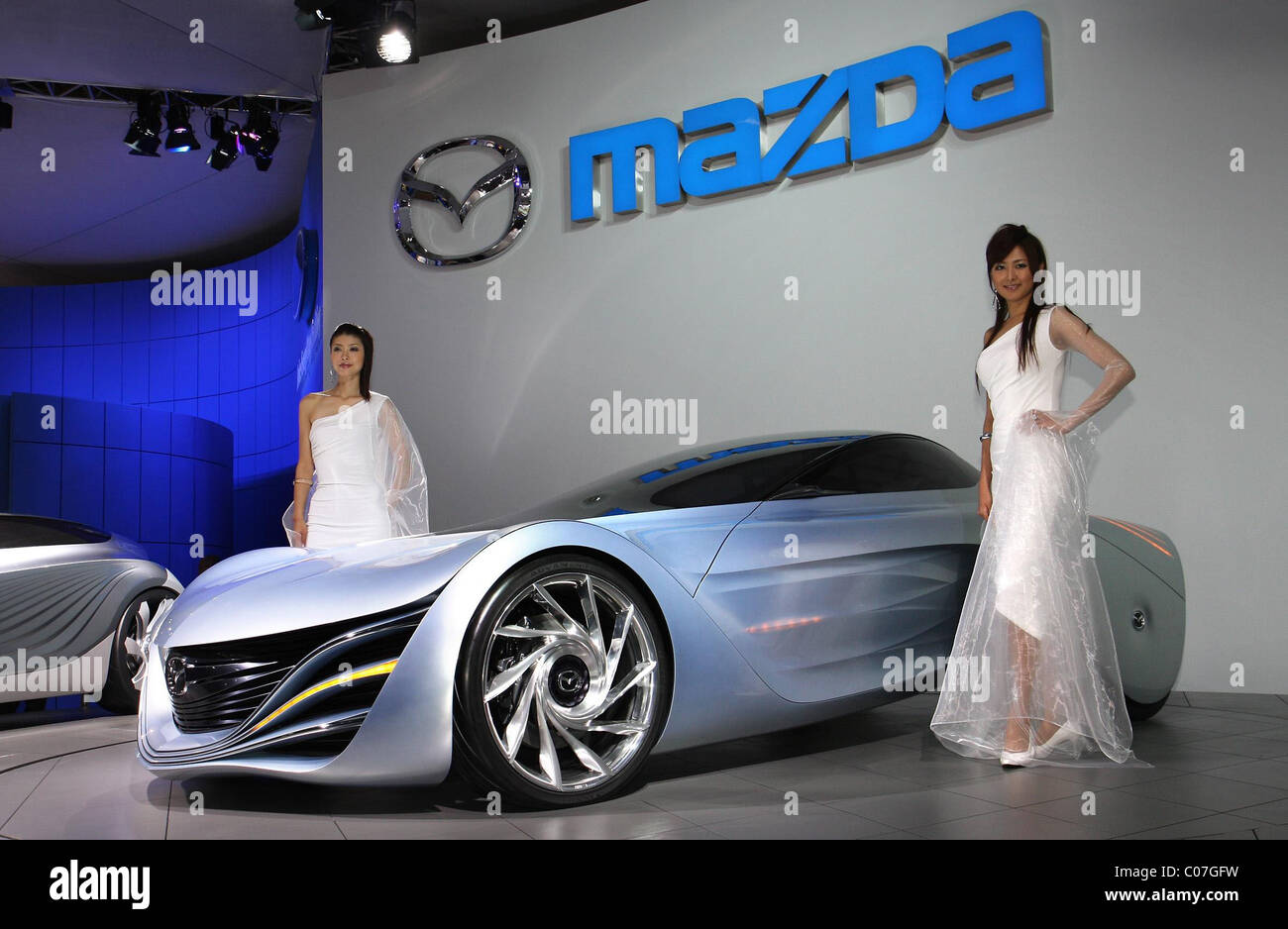 Mazda Taiki Mazda is to show a concept car called Taiki at the Tokyo ...