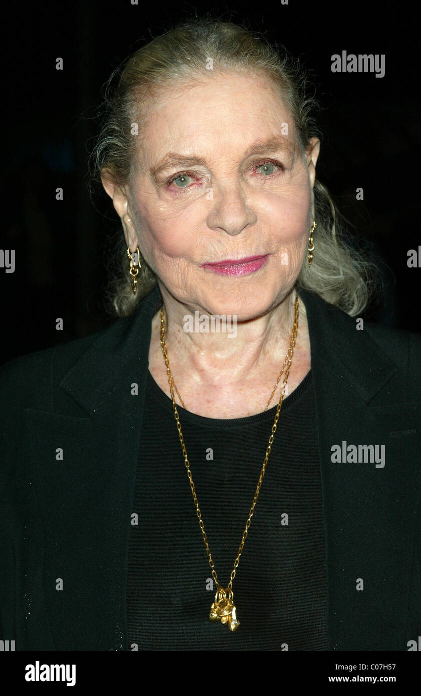 Laura pels theater hi-res stock photography and images - Alamy