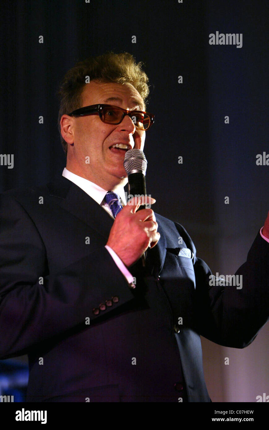 Greg Proops Children Uniting Nations Conference Gala at The Reagan ...