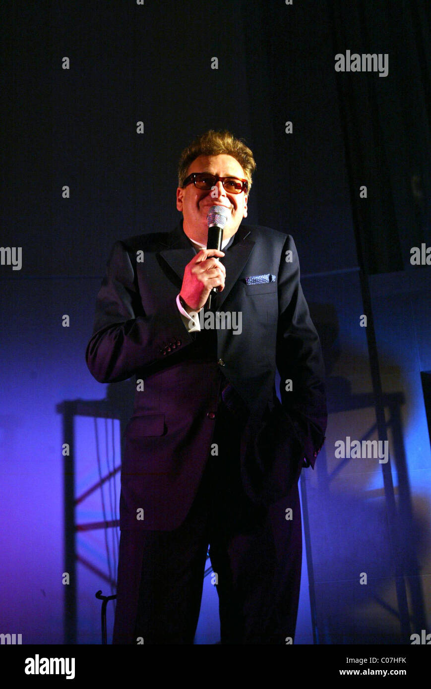 Greg Proops Children Uniting Nations Conference Gala at The Reagan ...