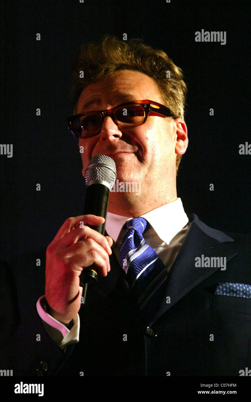 Greg Proops Children Uniting Nations Conference Gala at The Reagan ...