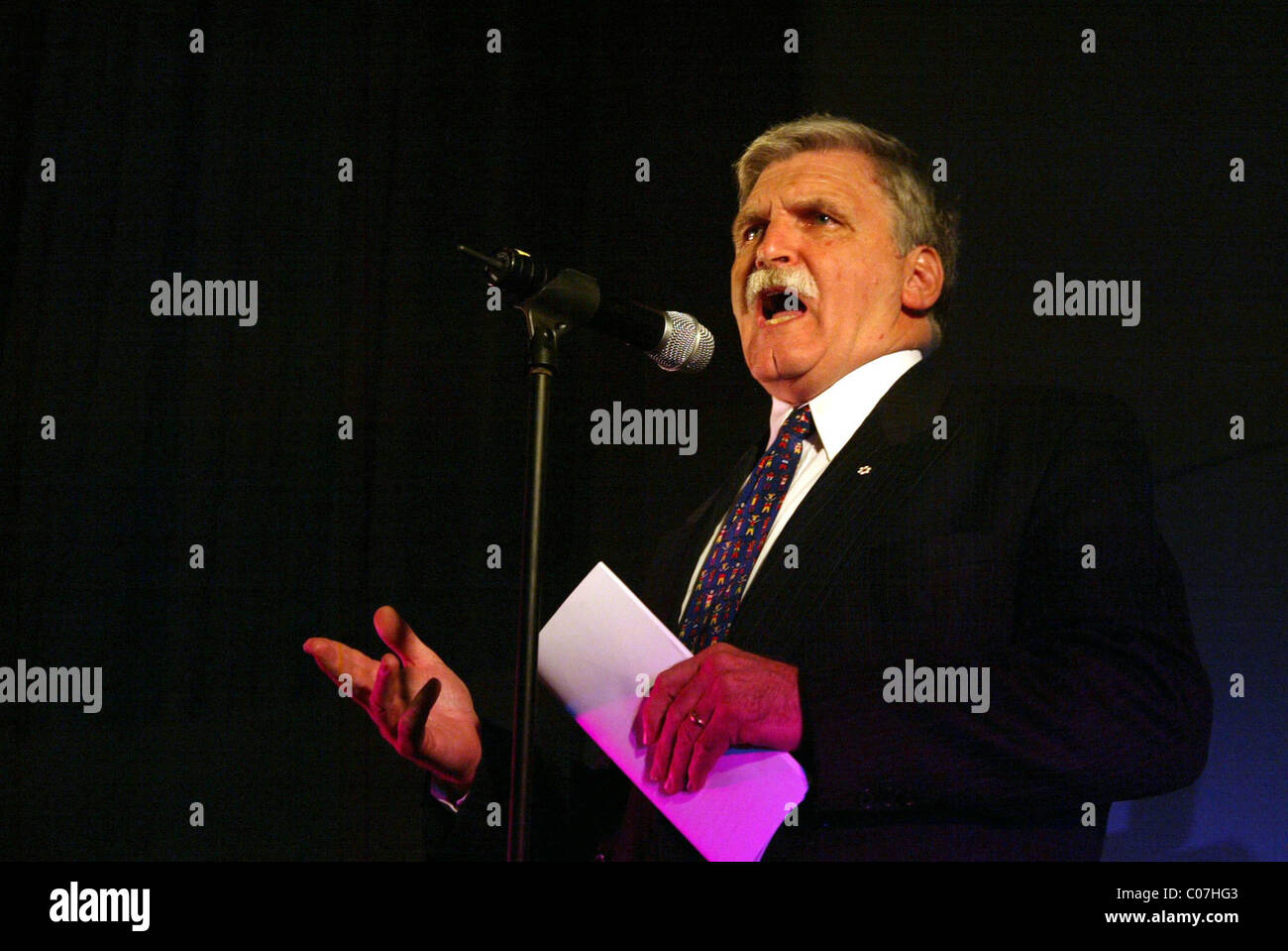 Canadian Senator , Hon. Romeo Dallaire was the Force Commander of ...