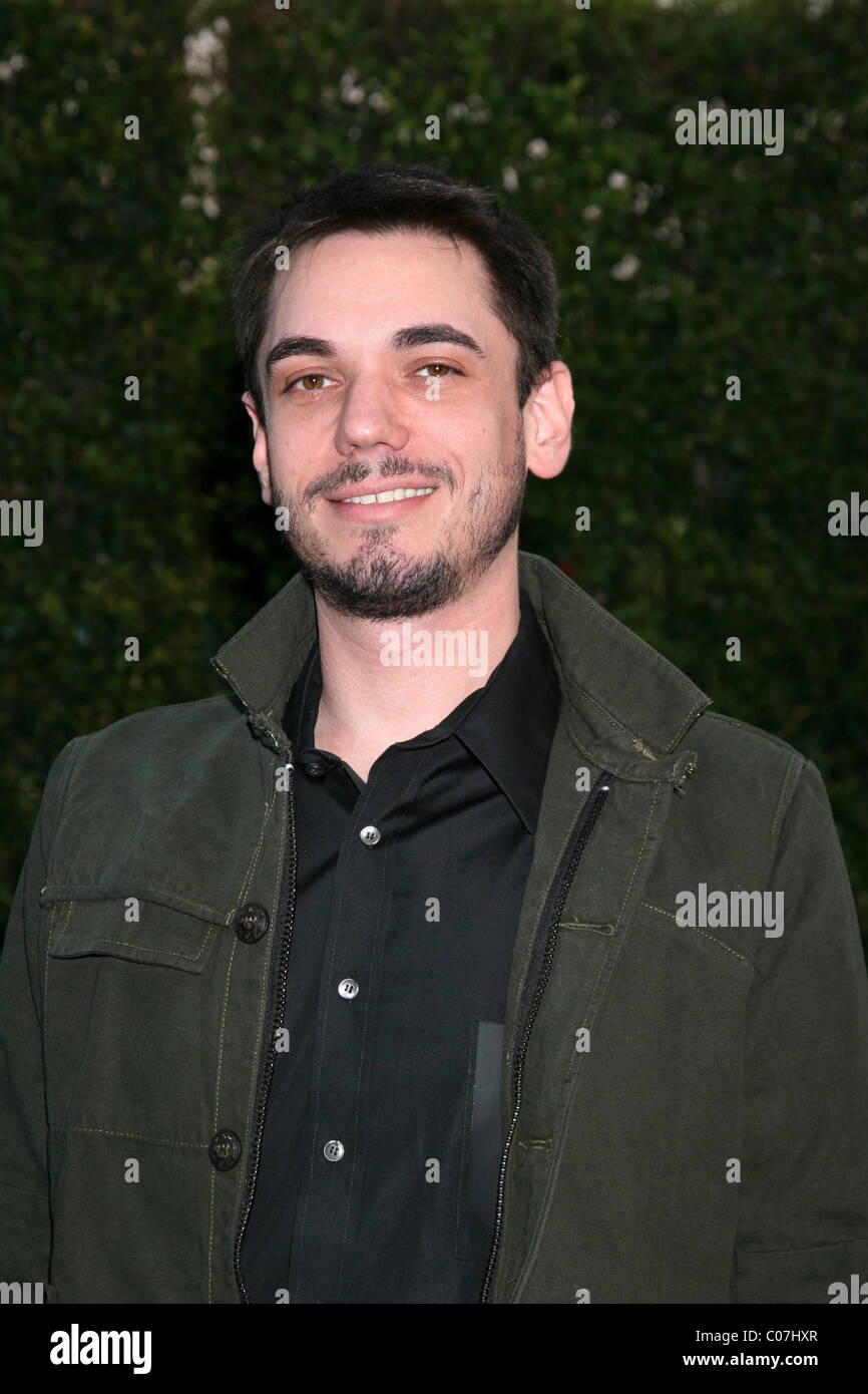 Adam Goldstein, DJ AM Environmental Media Awards 2007 at the Wilshire ...