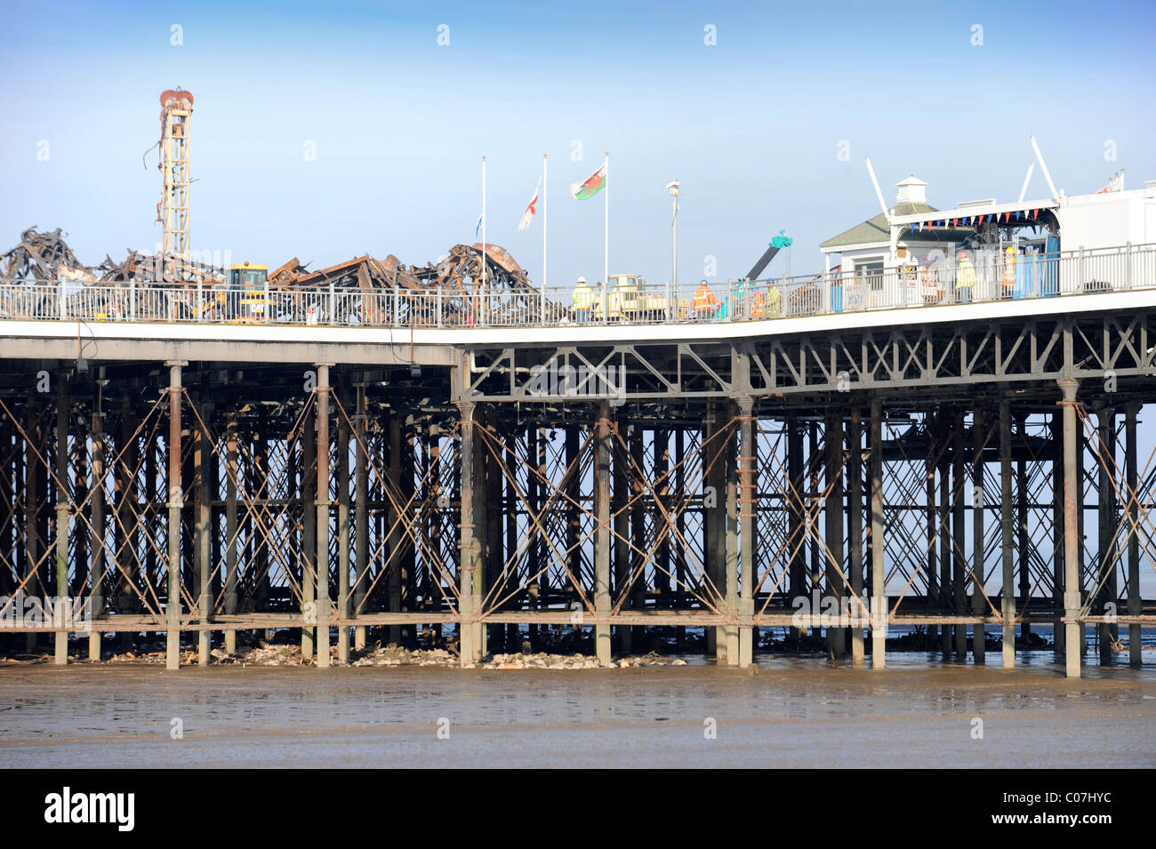 The grand pier hi-res stock photography and images - Alamy