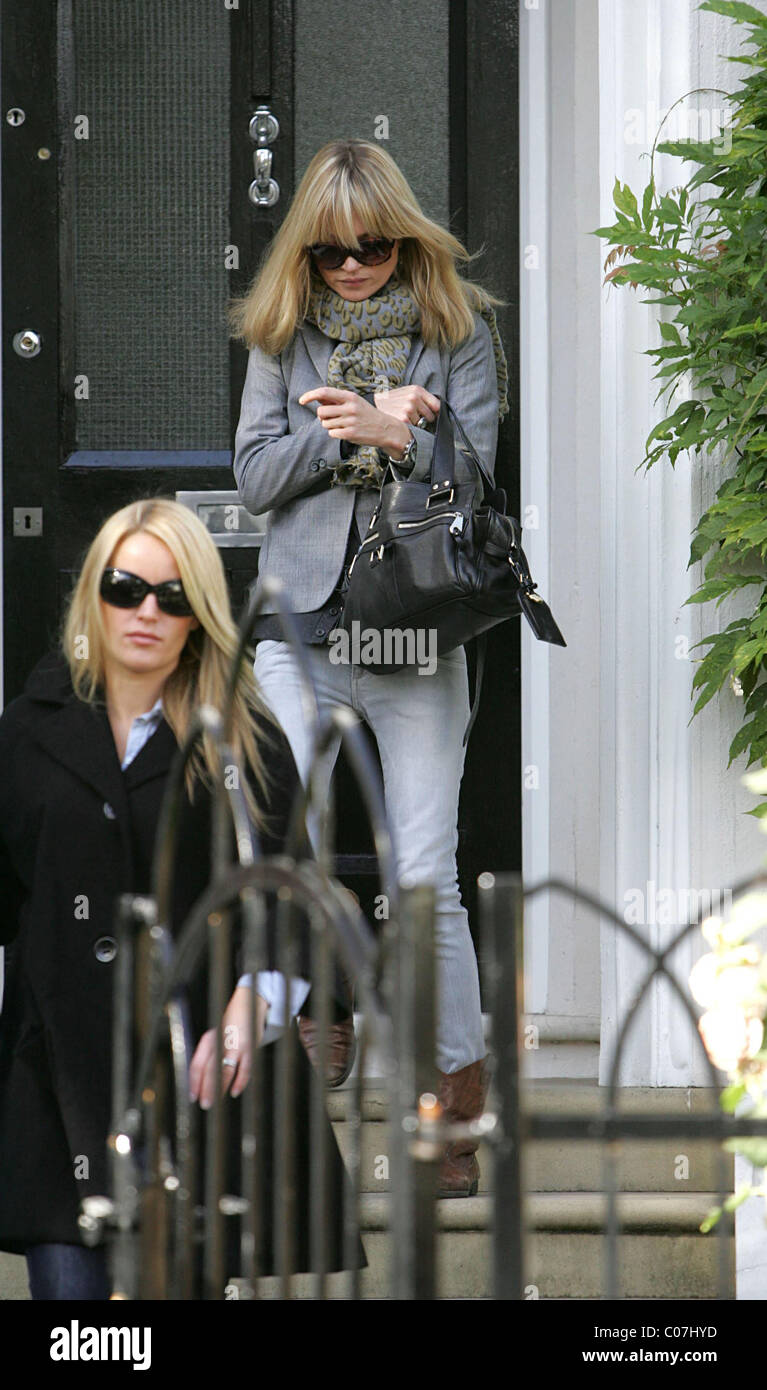 Davinia taylor kate moss hi-res stock photography and images - Alamy