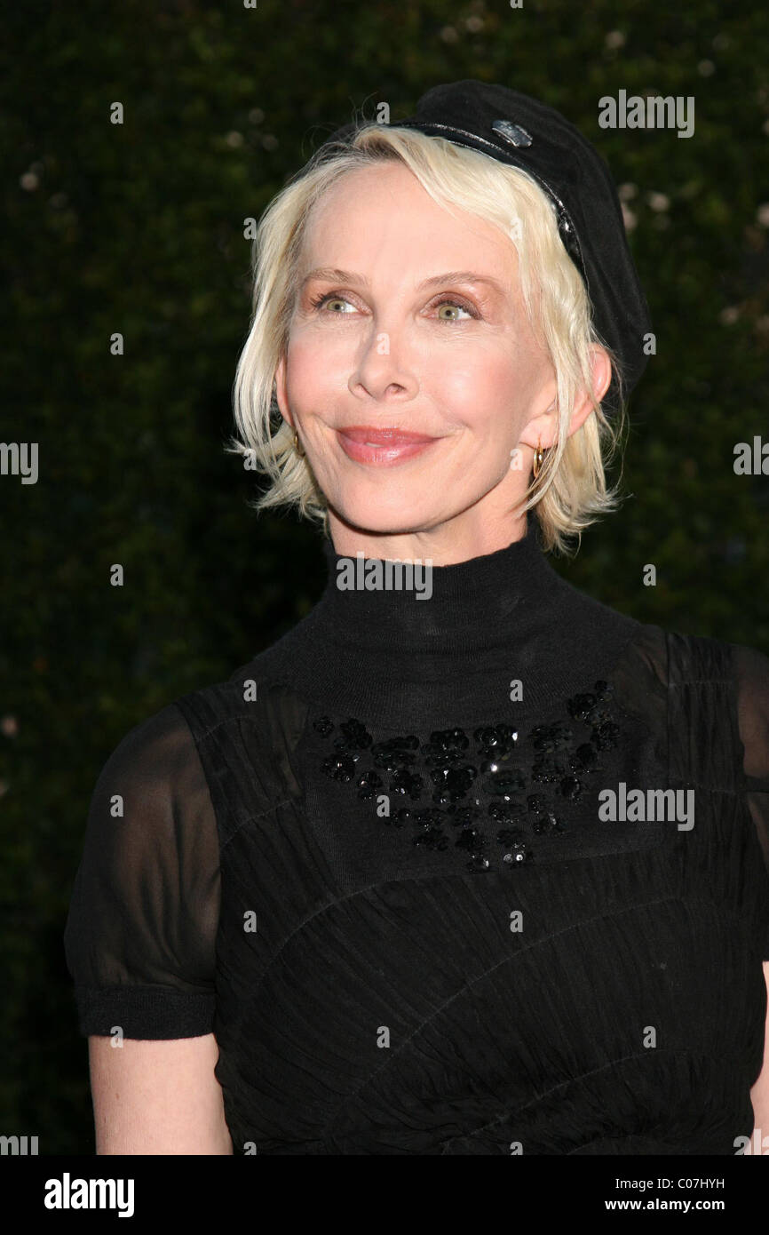 Trudie Styler Environmental Media Awards 2007 at the Wilshire Ebell ...