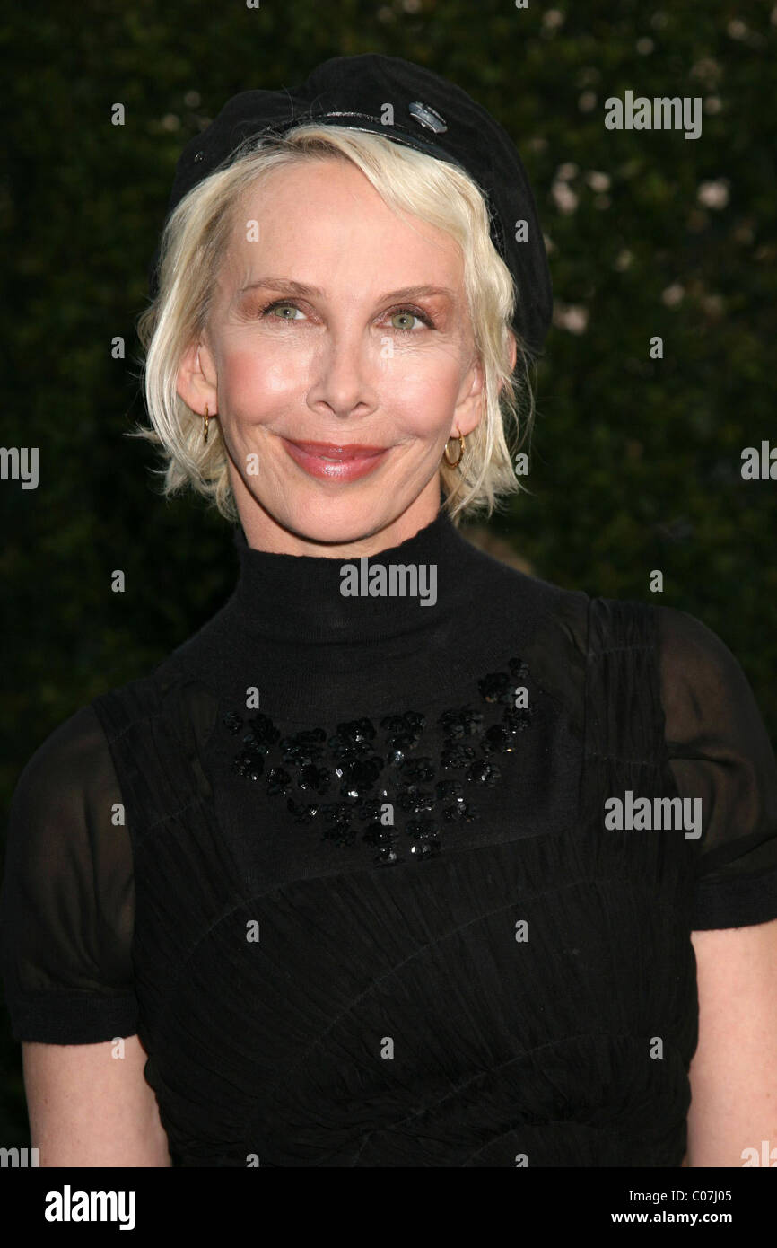 Trudie Styler Environmental Media Awards 2007 at the Wilshire Ebell ...