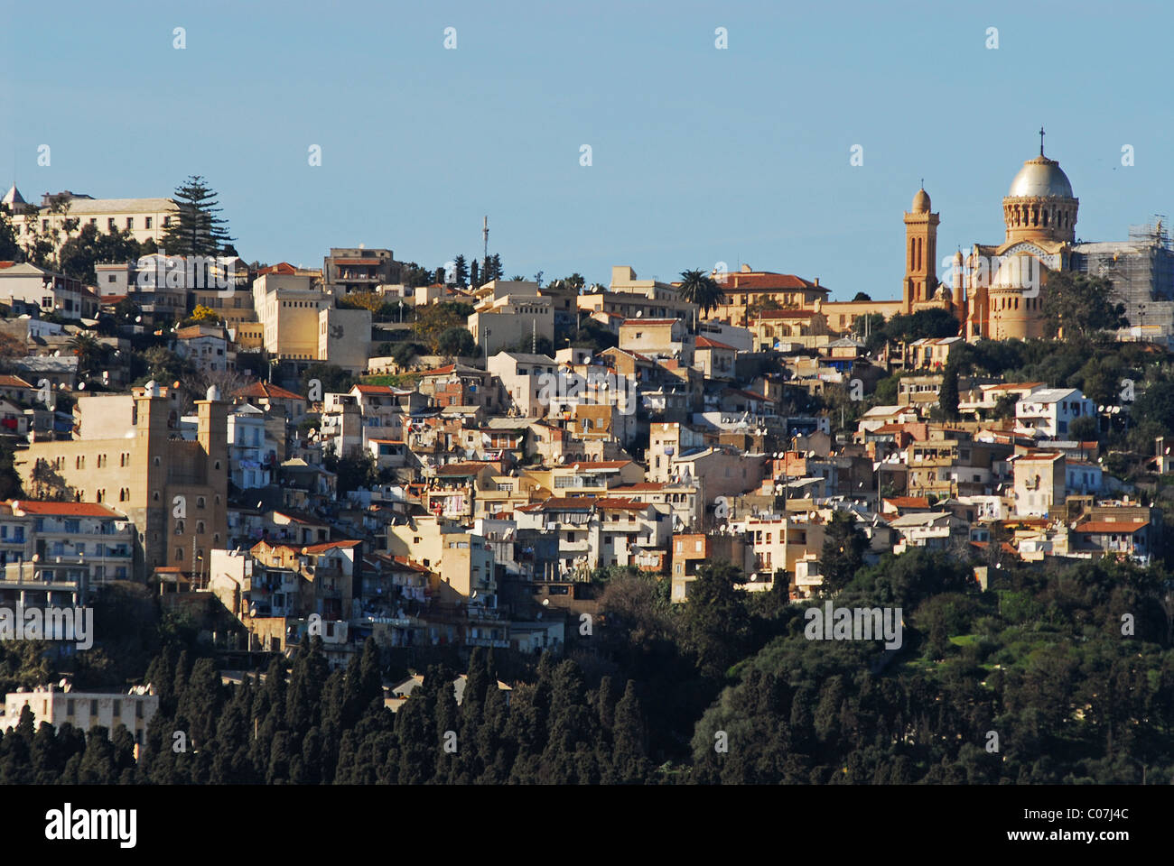 Algiers hi-res stock photography and images - Alamy