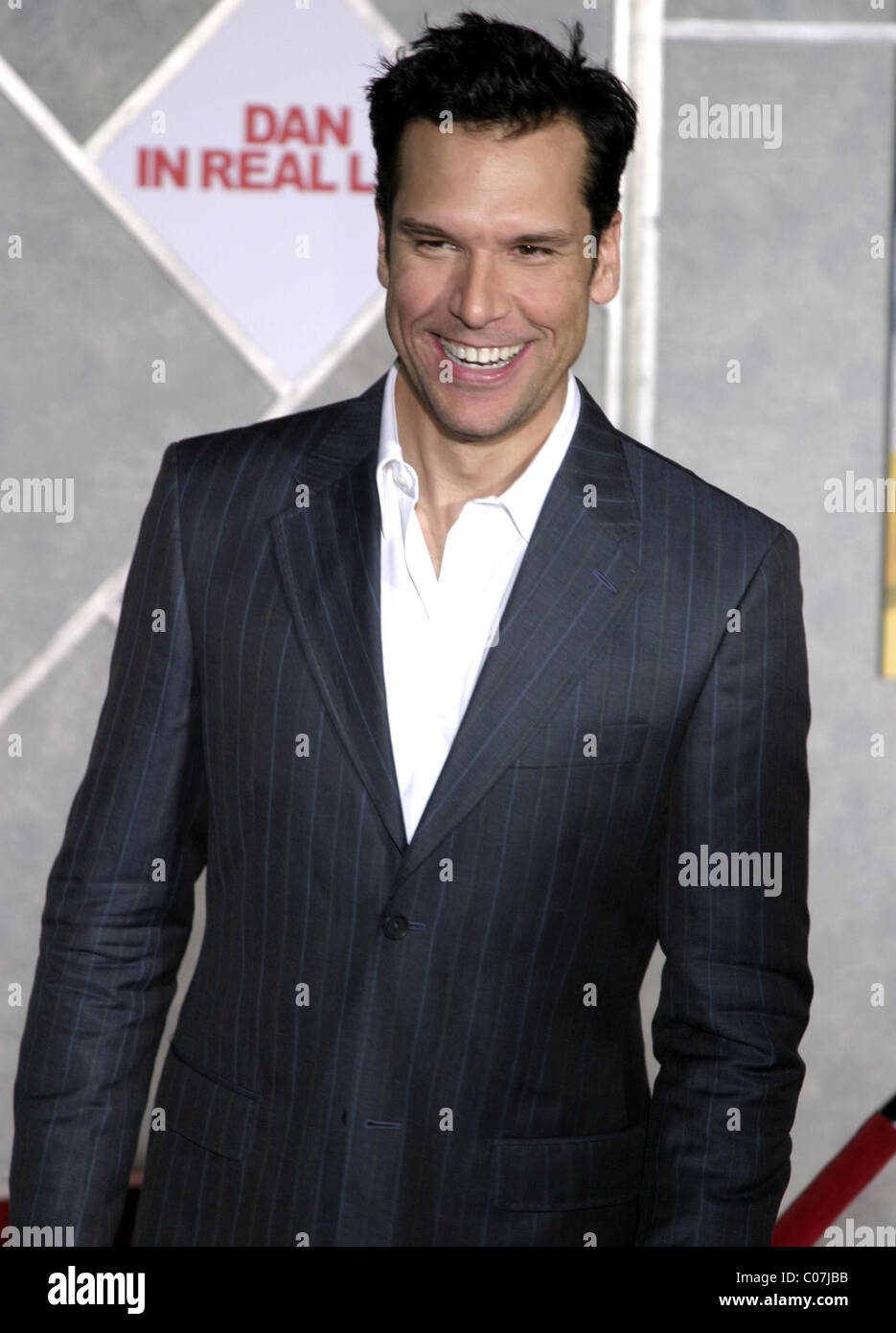Dane Cook World Premiere of 'Dan In Real Life' at El Capitan Theatre ...