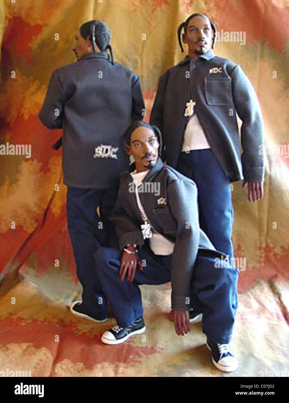 Celebrity Doll Snoop Dog Supplied by Stock Photo - Alamy