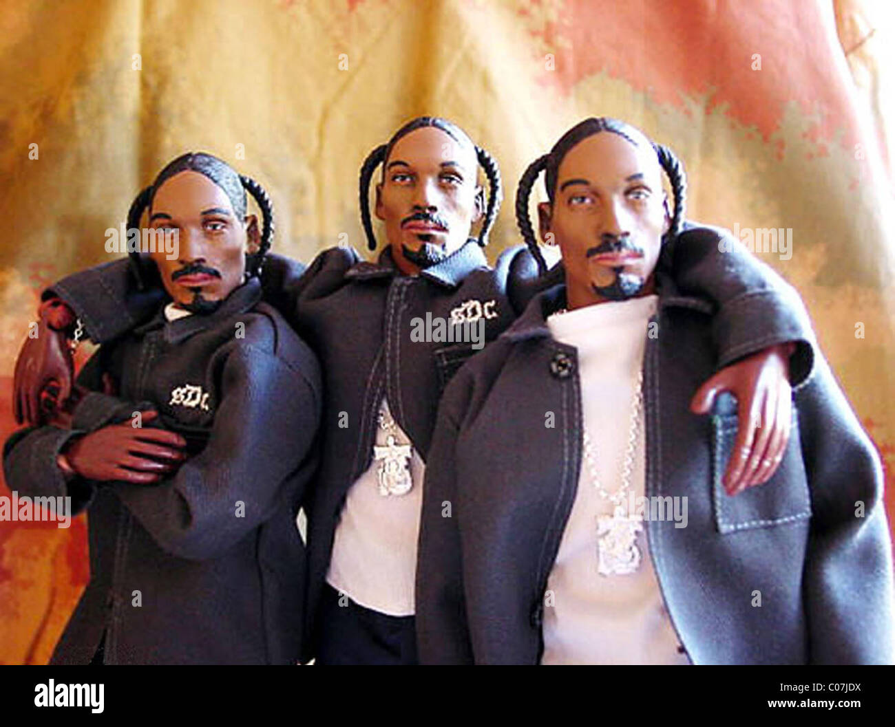 Celebrity Doll Snoop Dog Supplied by Stock Photo - Alamy