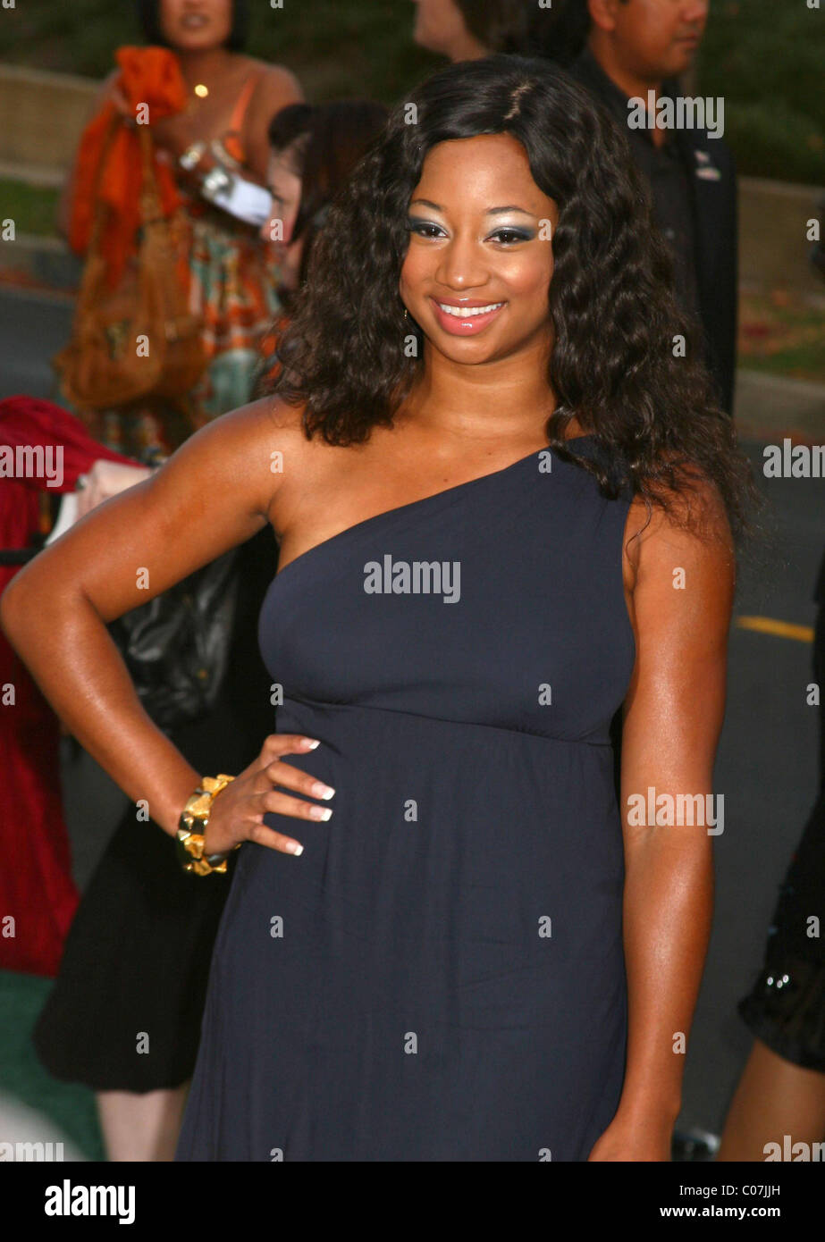 Monique Coleman 17th Annual Environmental Media Awards held at Ebell ...