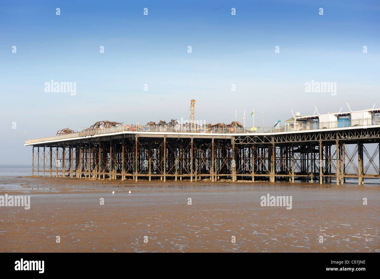The grand pier hi-res stock photography and images - Alamy