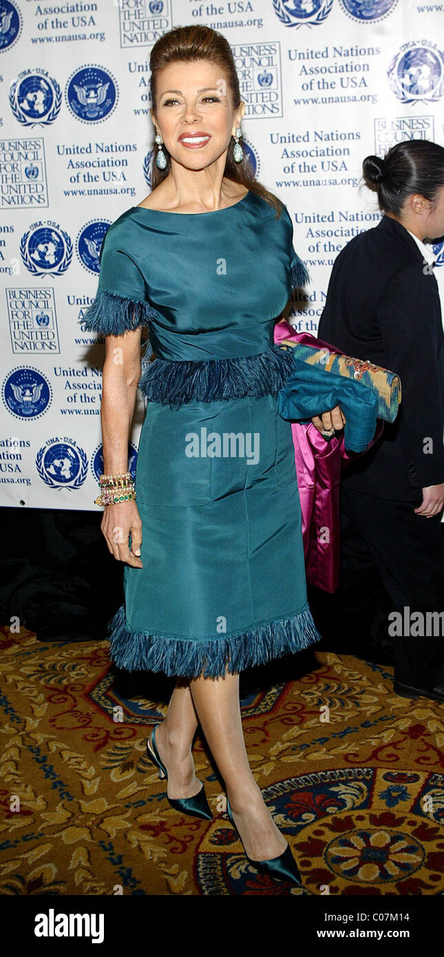 Princess Firyal Of Jordan High Resolution Stock Photography and Images ...