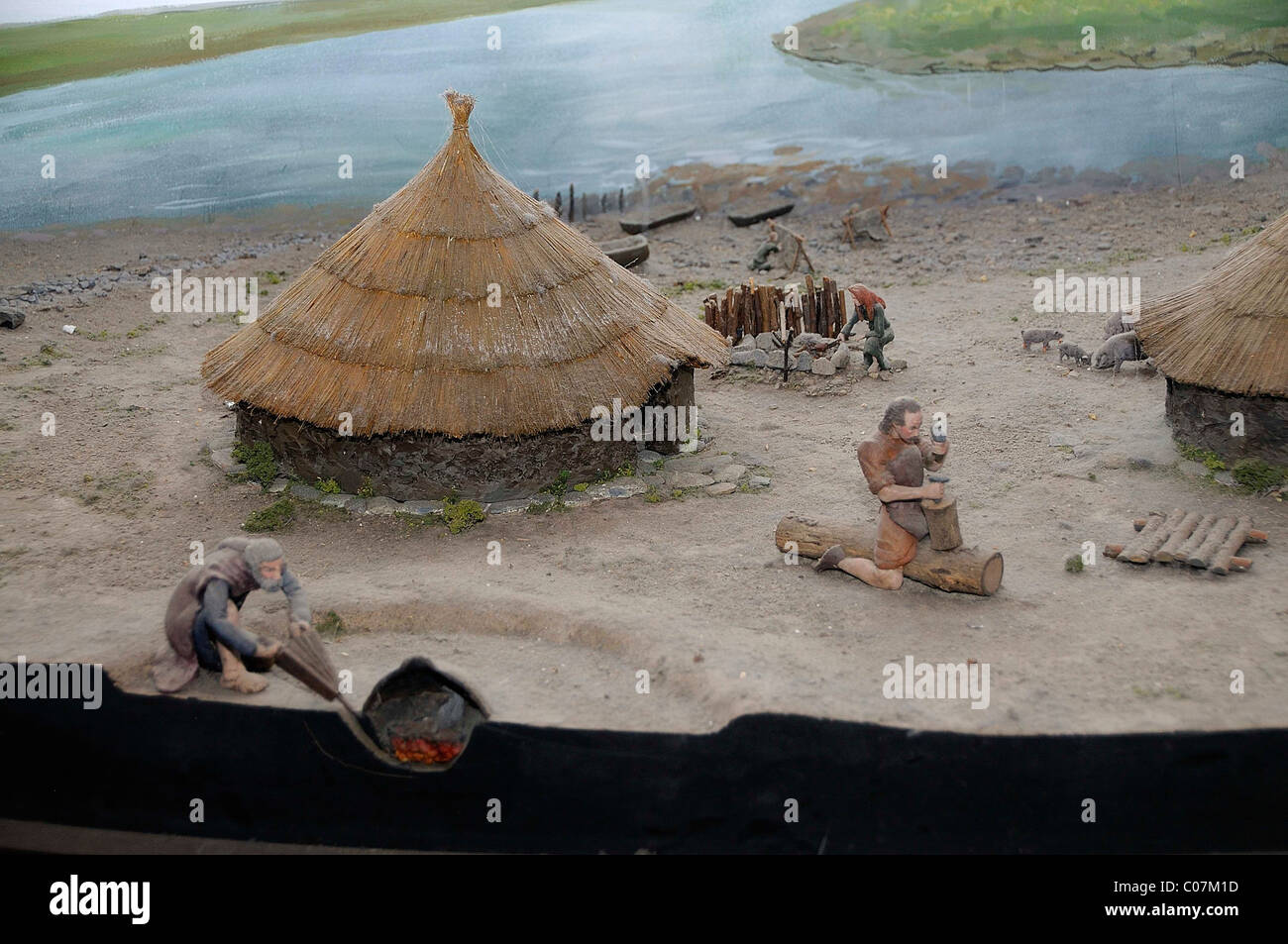 History of iron production hi-res stock photography and images - Alamy