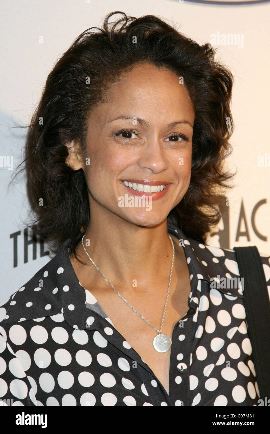 Anne-Marie Johnson Screen Actors Guild Award of Excellence Breakfast ...