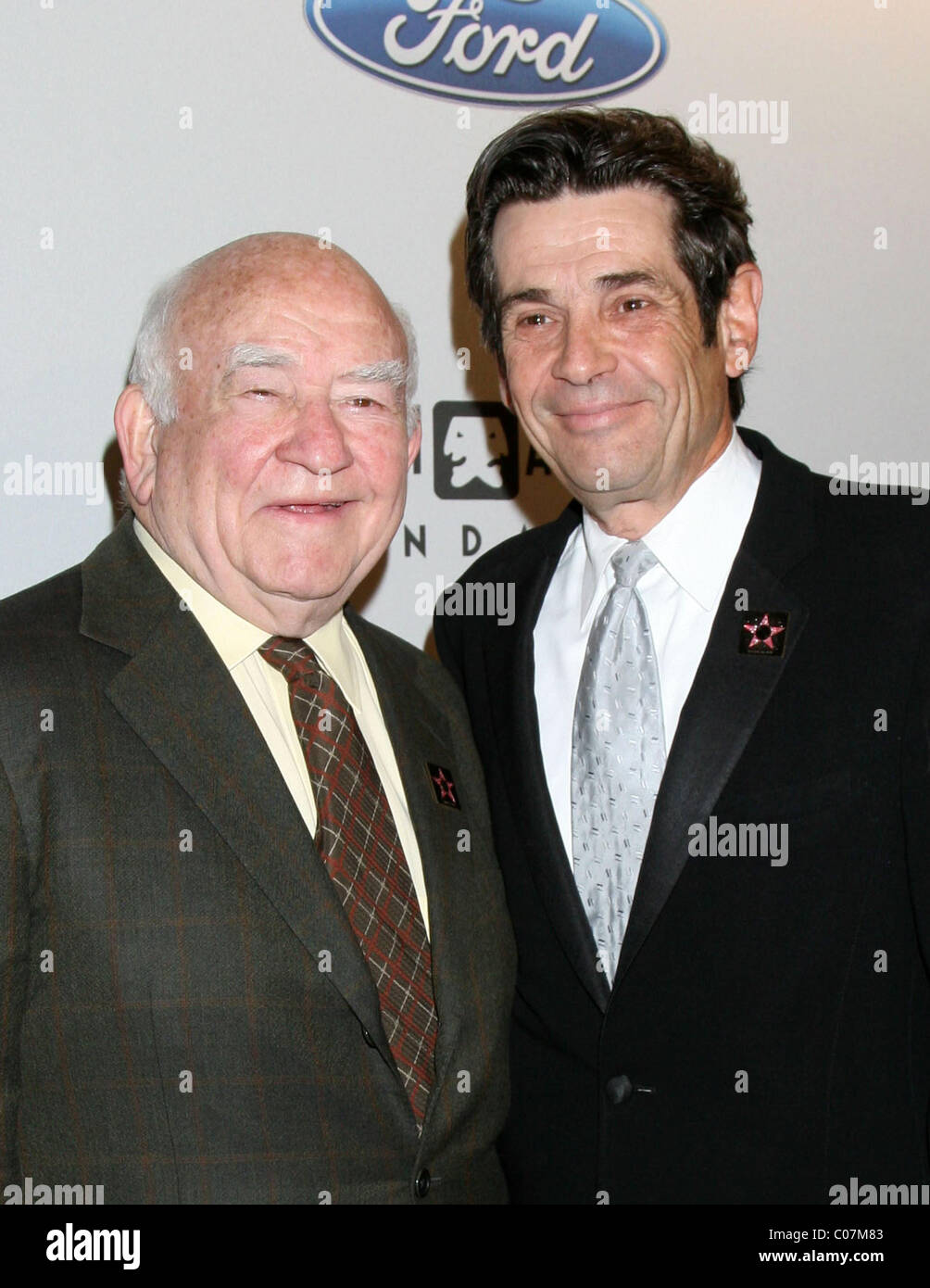 Ed Asner & Alan Rosenberg Screen Actors Guild Award of Excellence ...