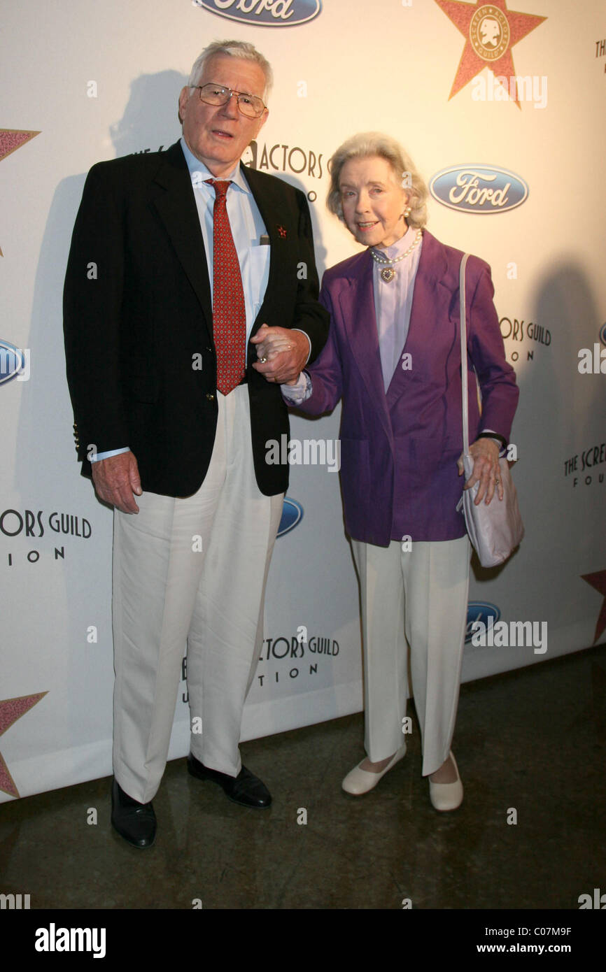 Marsha Hunt & Mitchell Ryan Screen Actors Guild Award of Excellence ...