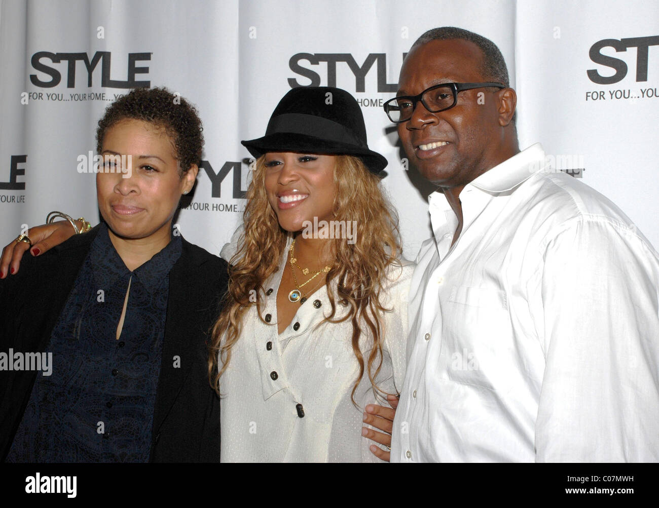 Eve Hip-hop's gangster goddess Eve holds a joint birthday party for ...