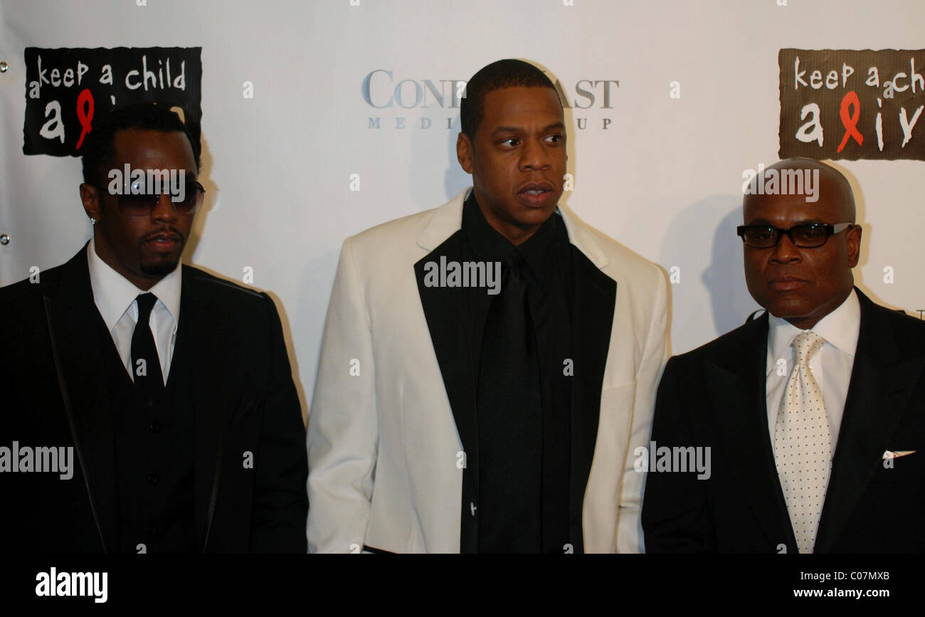 P Diddy And Jay Z