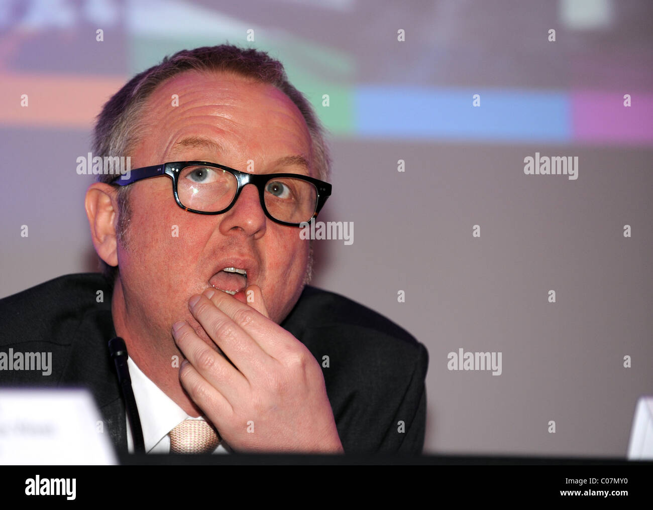 Labour mp ian austin hi-res stock photography and images - Alamy