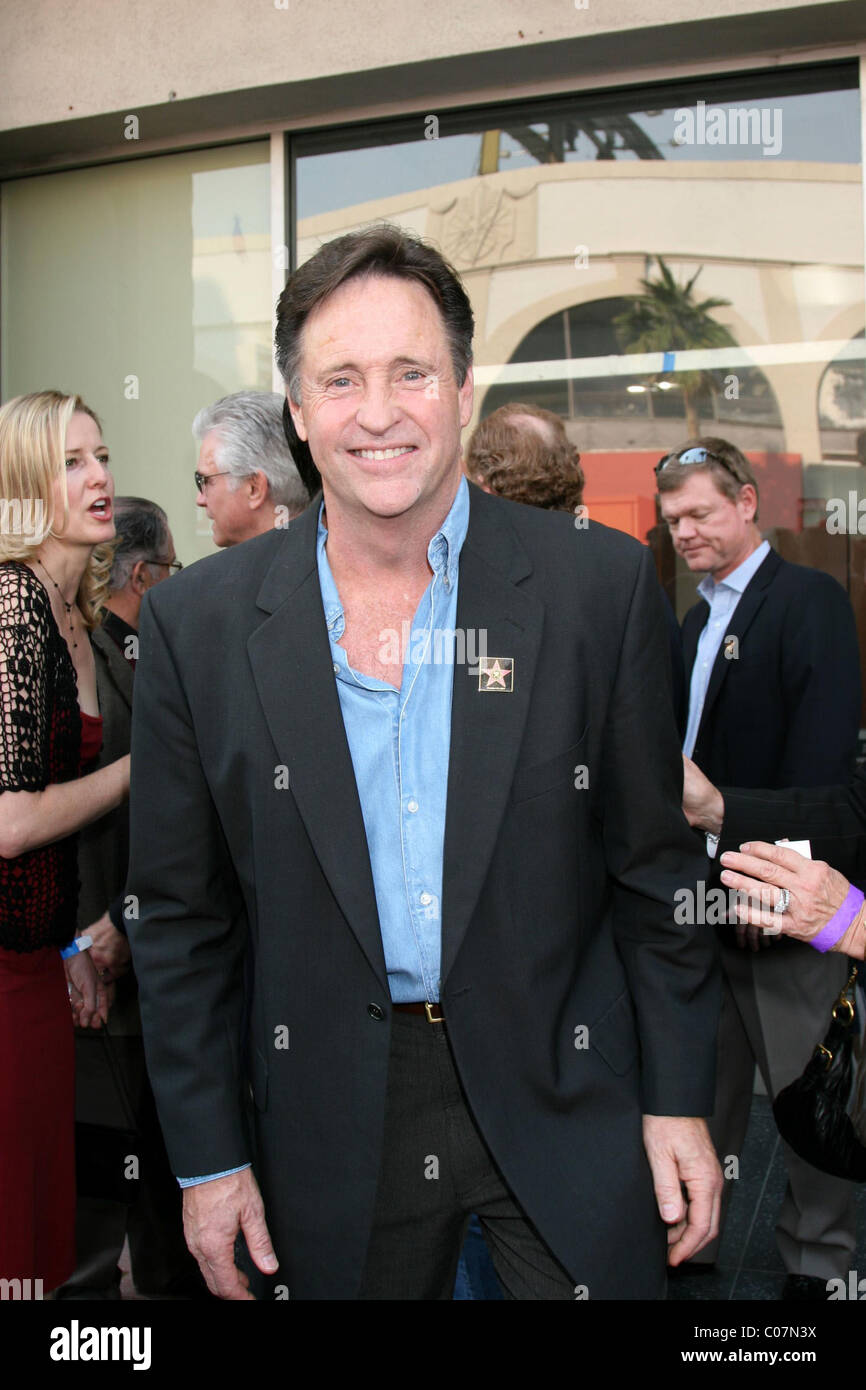 Robert Hays 'Screen Actors Guild Award of Excellence Star' on the ...
