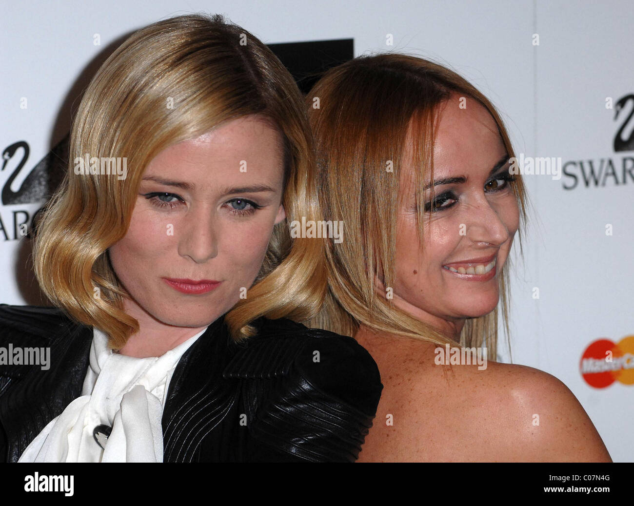 Roisin Murphy and Frieda Giannini Swarovski Fashion Rocks at the Royal ...