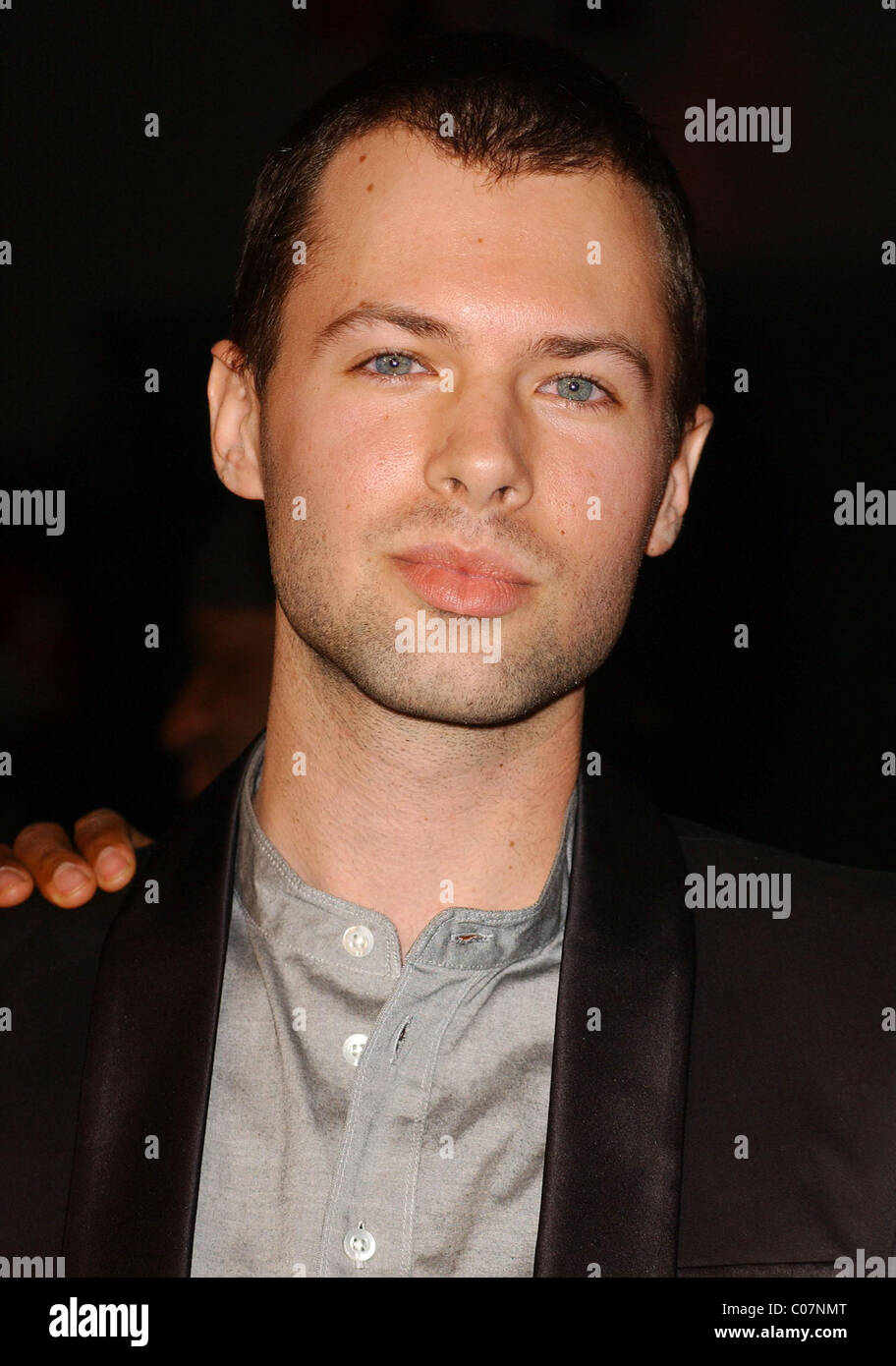 Luke Fryden 'Somebody Help Me' world premiere at Grauman's Chinese ...