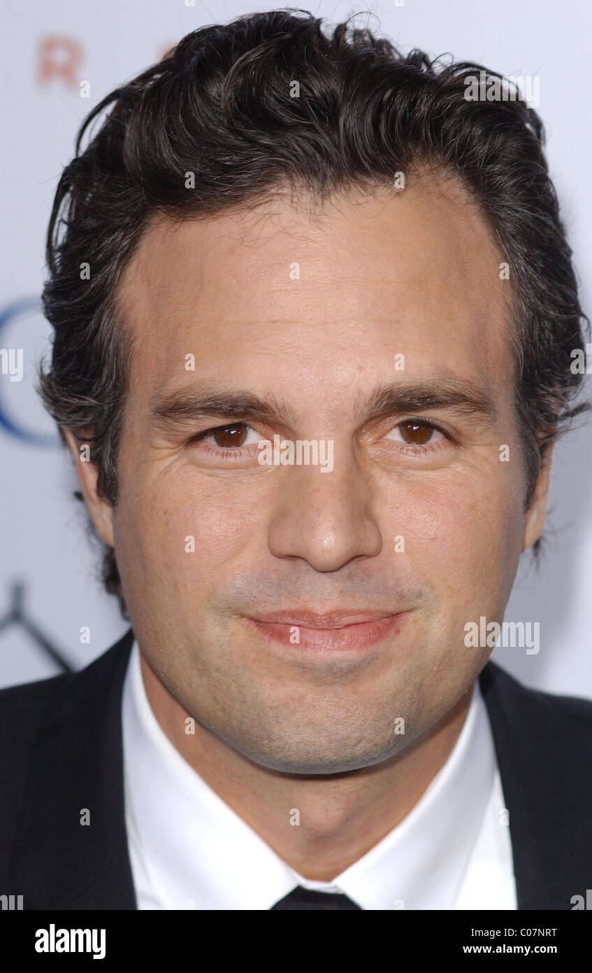 Mark Ruffalo Los Angeles Premiere of 'Reservation Road' at Samuel ...