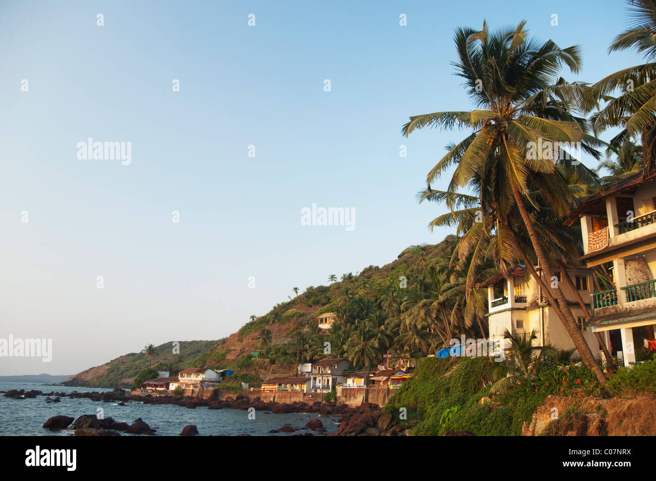Goa buildings hi-res stock photography and images - Alamy
