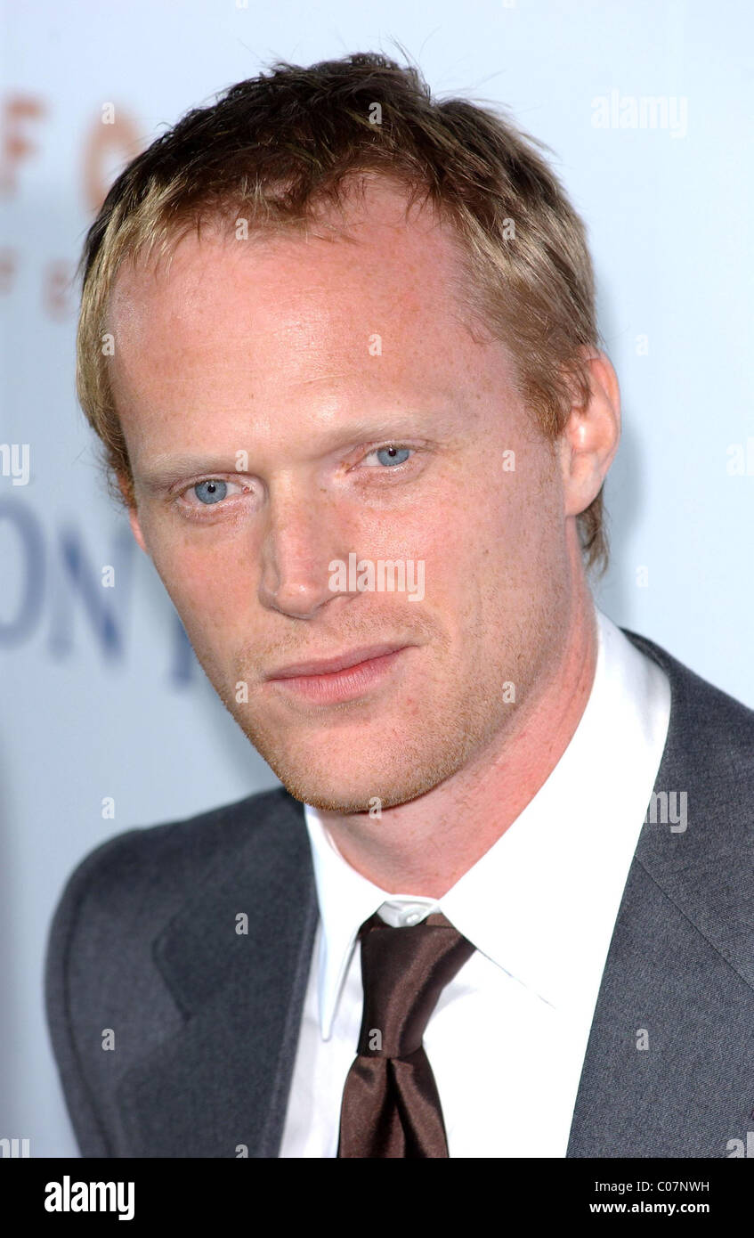 Paul Bettany Los Angeles Premiere of 'Reservation Road' at Samuel ...