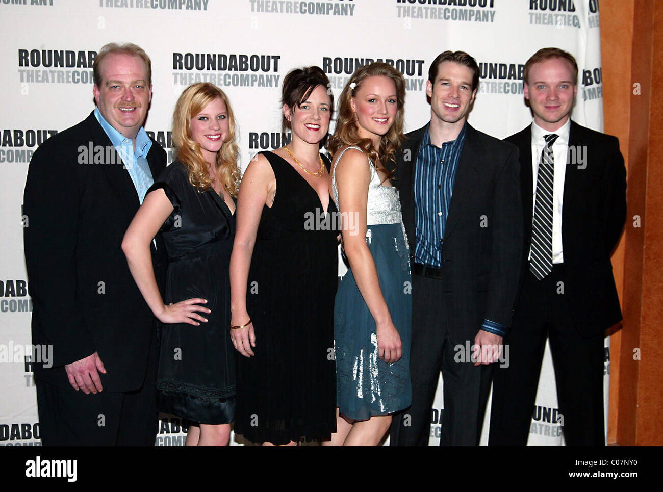 Tony Carlin, Kerry Bishe, Karen Walsh, Kieran Campion and Jonathan ...