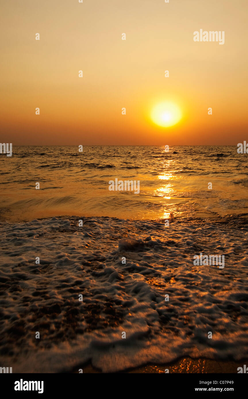 Goa sunset hi-res stock photography and images - Alamy